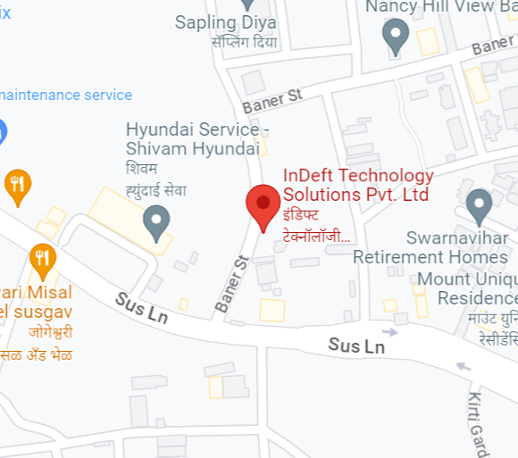 Indeft Technology Solution Pvt 7941